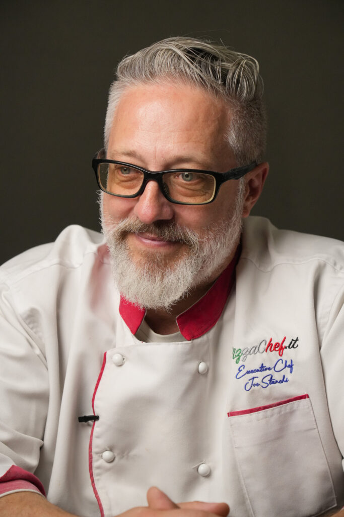 Chef Joe Stanchi - Pizzachef.it